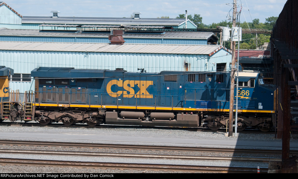CSX 866